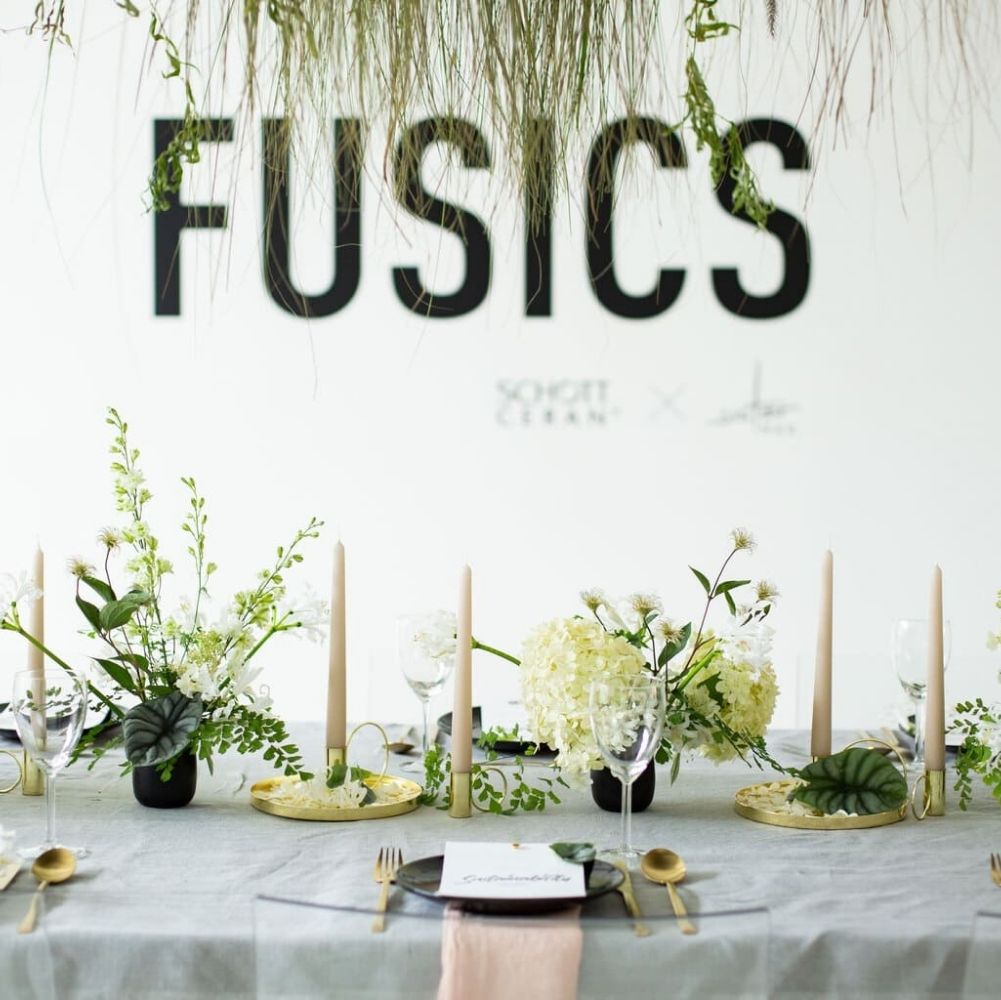 Botanic Art | Set Design, Weddings & Events